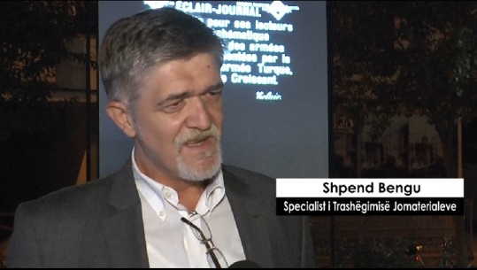 Shpend Bengu sjell ‘Home Movie Day Albania’ në Shqipëri: Interesi im ...