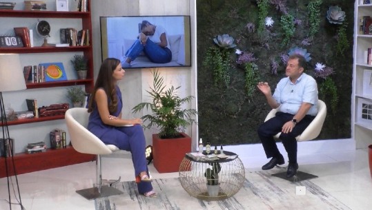 Ylli Merja: Spec djegës, propolis dhe vaji i rigonit për të kuruar ...