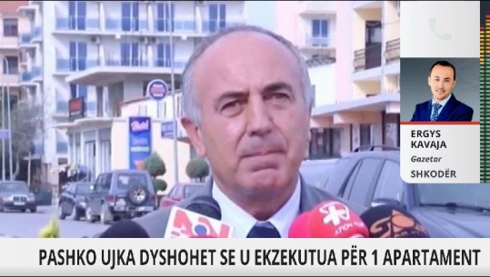 Vrasja e ish-kryekomunarit të Velipojës Pashko Ujka,njëherazi ndërtues ...