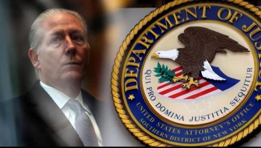 Raporti i Departamentit Amerikan të Drejtësisë për McGonigal: Turpëroi ...