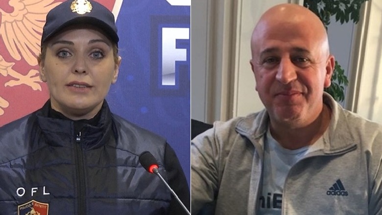 Das Schmuggler Öllager, des Kosovo Gangster Mörders: Lulzim Berisha ...