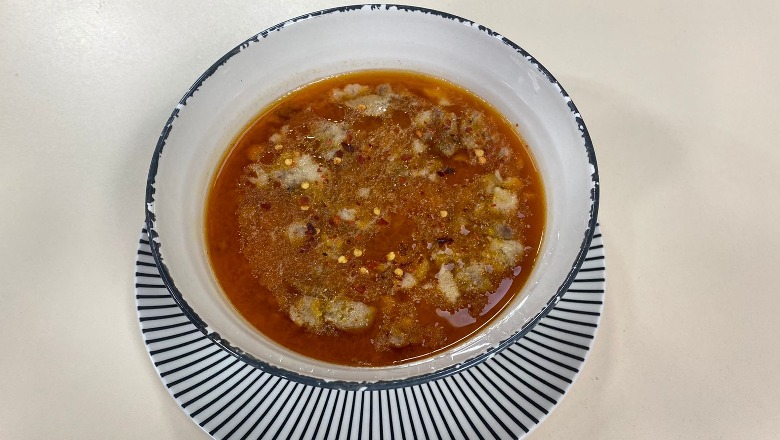 Paçe me kocka këmbësh nga zonja Albana - Shqiptarja.com