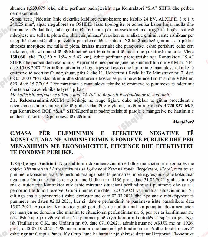 Raporti/ Alqi Bllako afera me tendera si drejtor i Agjencisë së ...