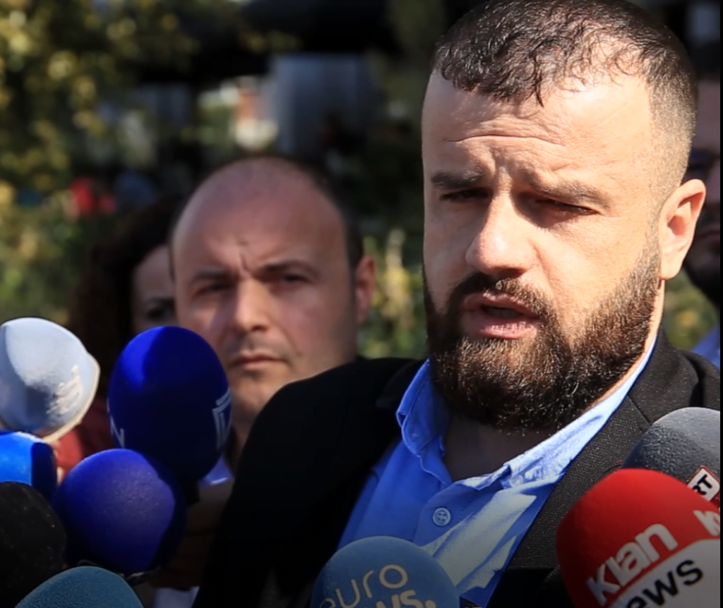 U propozua si kandidat për primaret e Rithemelimit për bashkinë e ...