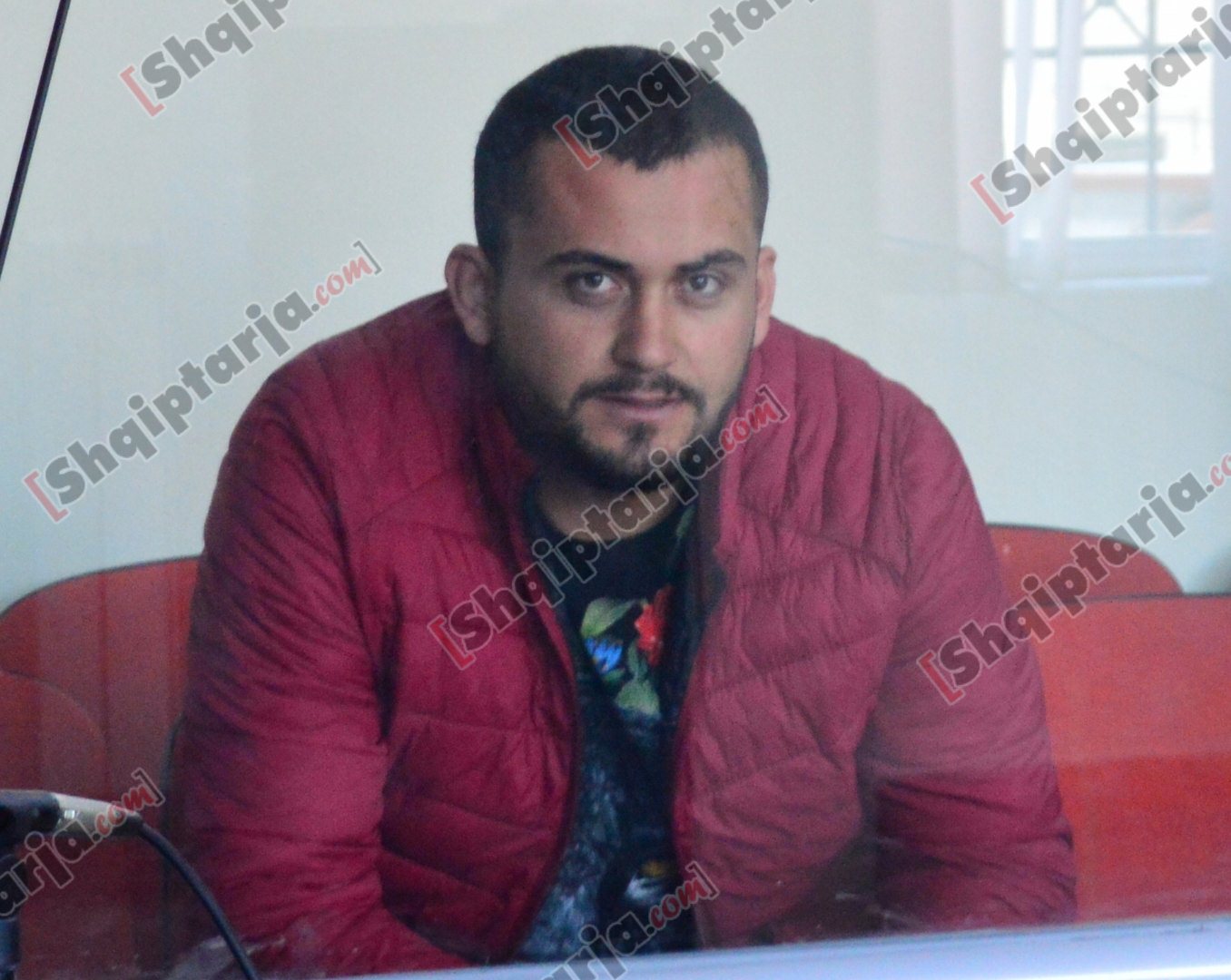 Shoqërohet në Polici, Rexhep Rraja, ish- i dashuri i Xhisiela Malokut ...