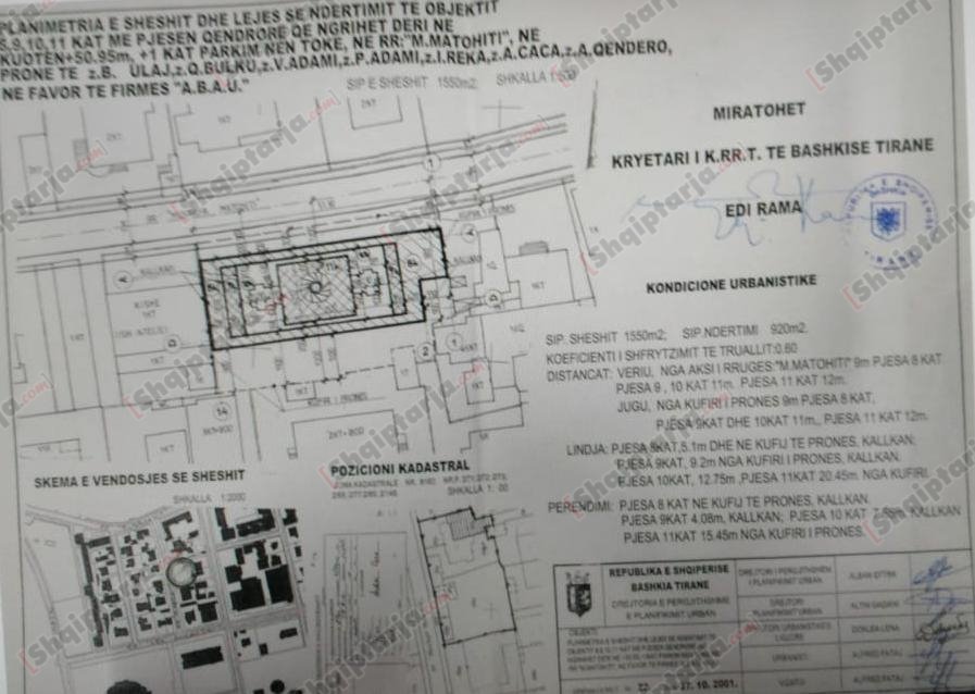 DOKUMENTET/ Berisha, lidhje të dyshimta me Bashkim Ulajn, i dha 250 ...