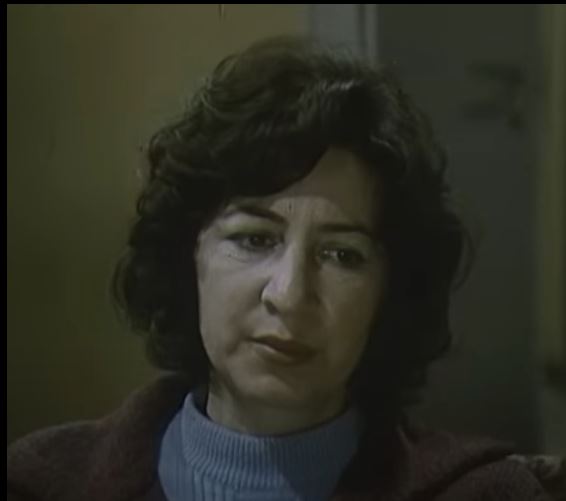 Një prej ikonave të viteve të arta të kinematografisë shqiptare ...