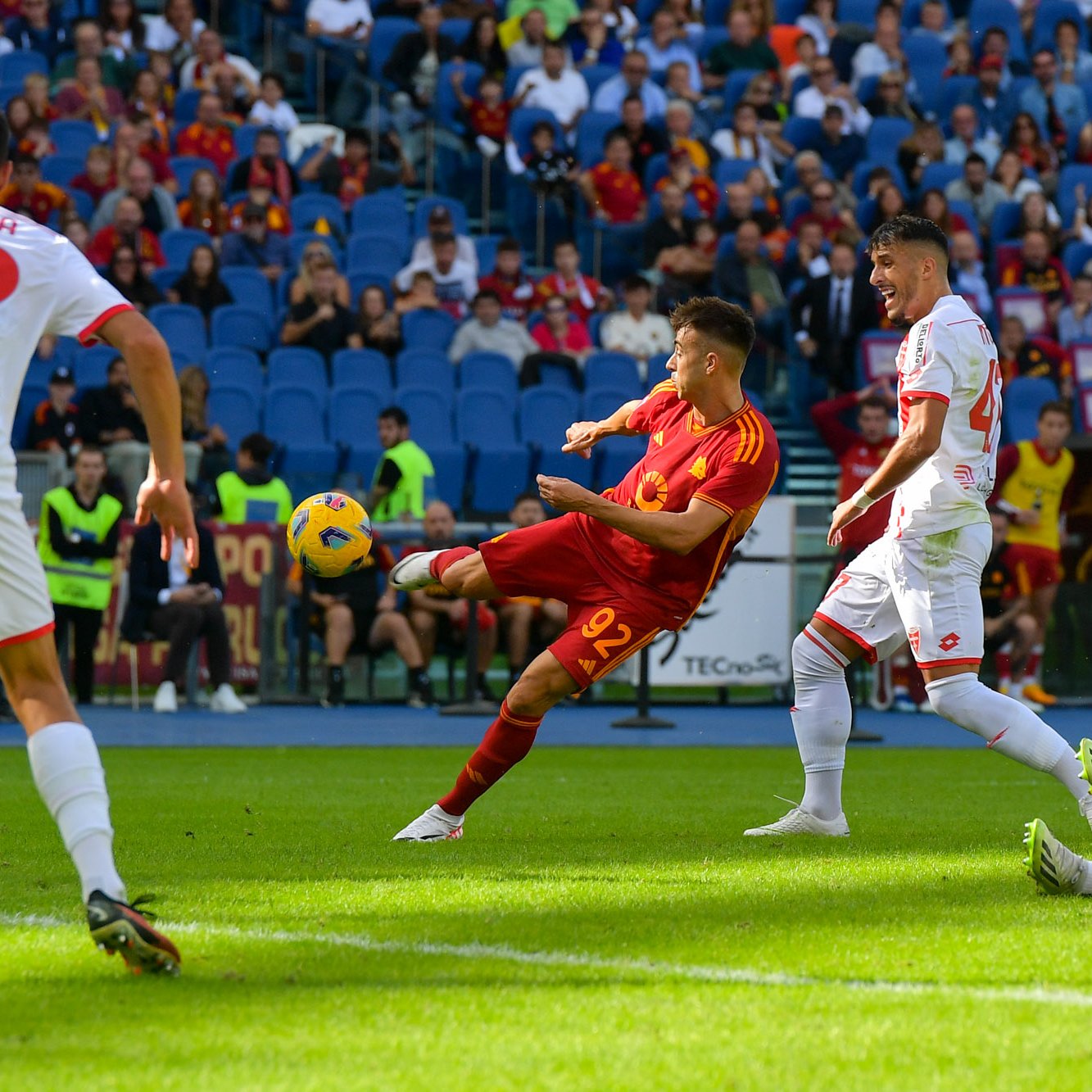 GOLAT/ Juventusi mund 0-1 Milanin me golin e Locatellit, Roma i falet ...