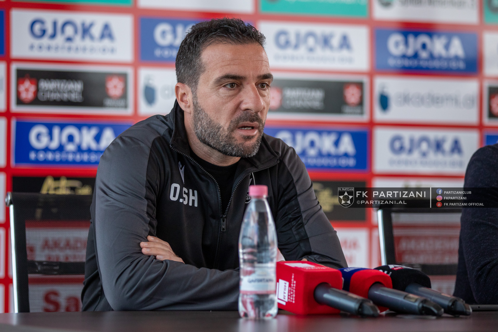 GOLAT/ Laçi përmbys 1-2 Partizanin në kryeqytet, në Korçë shtyhet ...