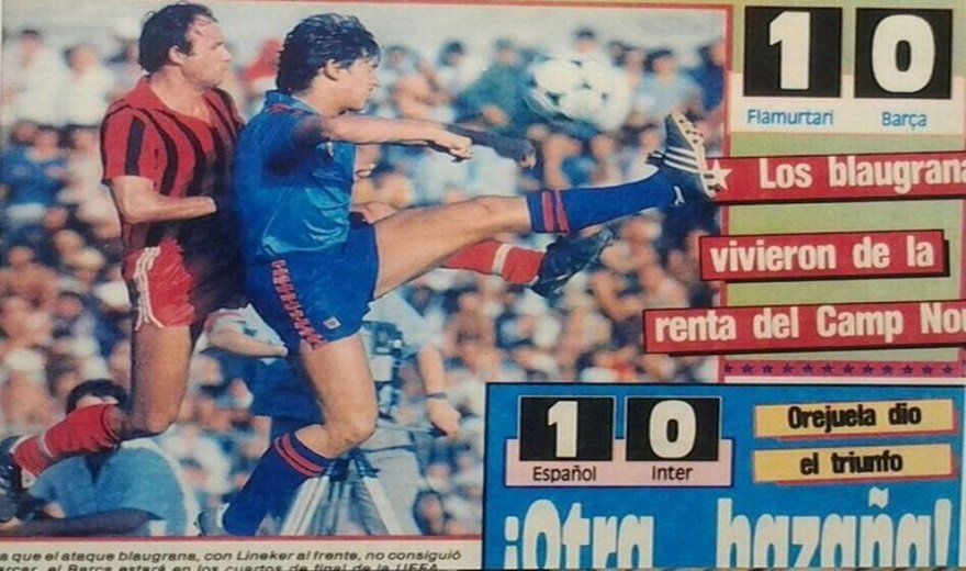 Vlorë/ Flamurtari dhe Barcelona rikthejnë ndeshjet ikonë pas 37 vitesh ...