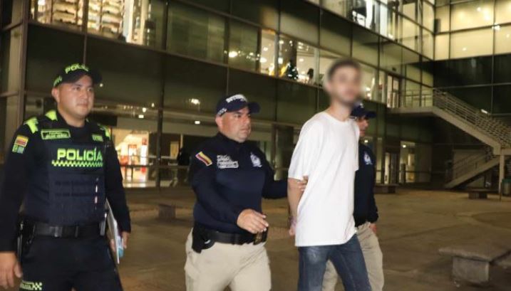 VIDEO e arrestimit të Admir Tutaj në Kolumbi, fshihej me emrin ...