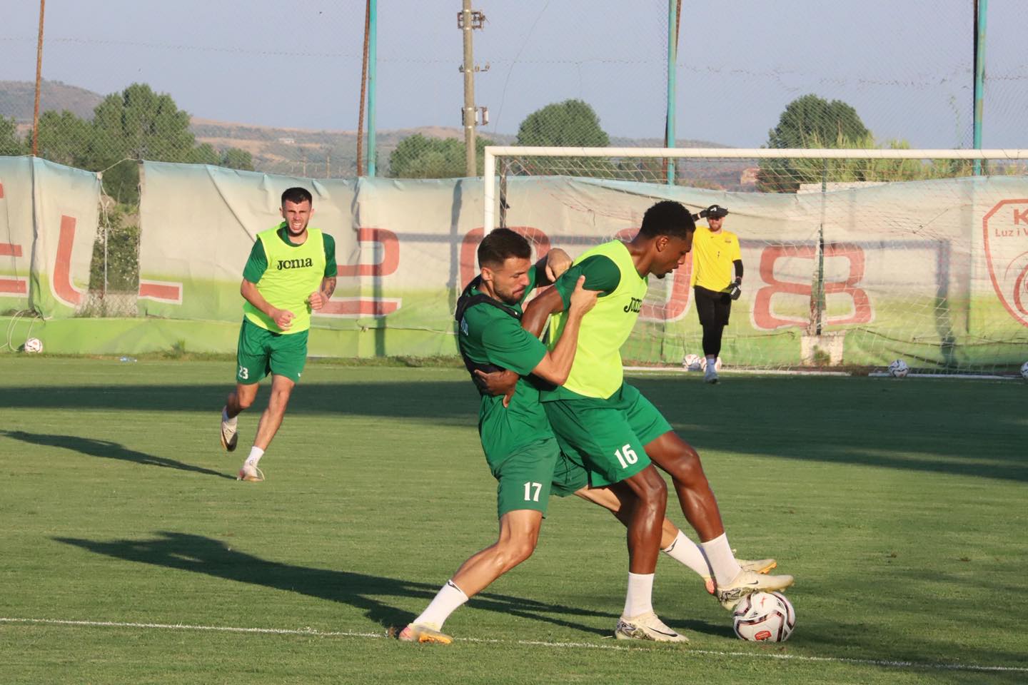 Champions League/ Egnatia zbret nesër në fushë me stadiumin plot ...