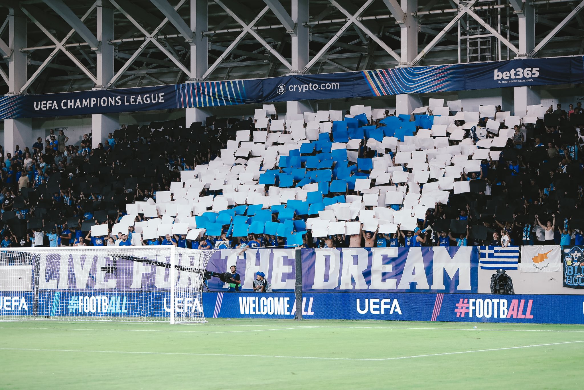 Pafos FC në grupin e Champions League, njihuni me klubin e themeluar ...