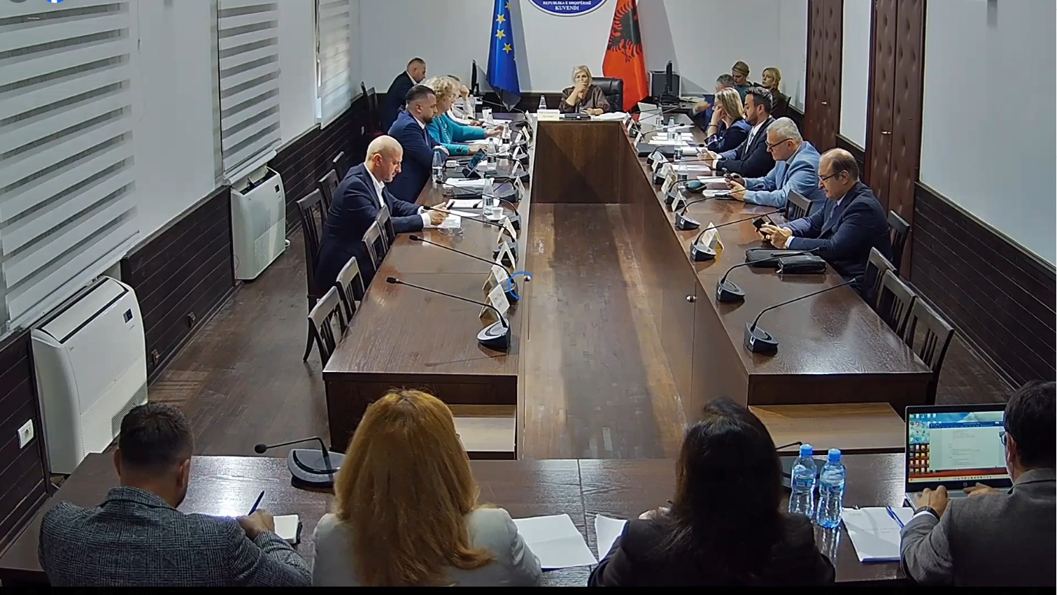 INSTAT kërkon staf dhe teknologji, Dhuli: Të përgatitemi për Censin e ...